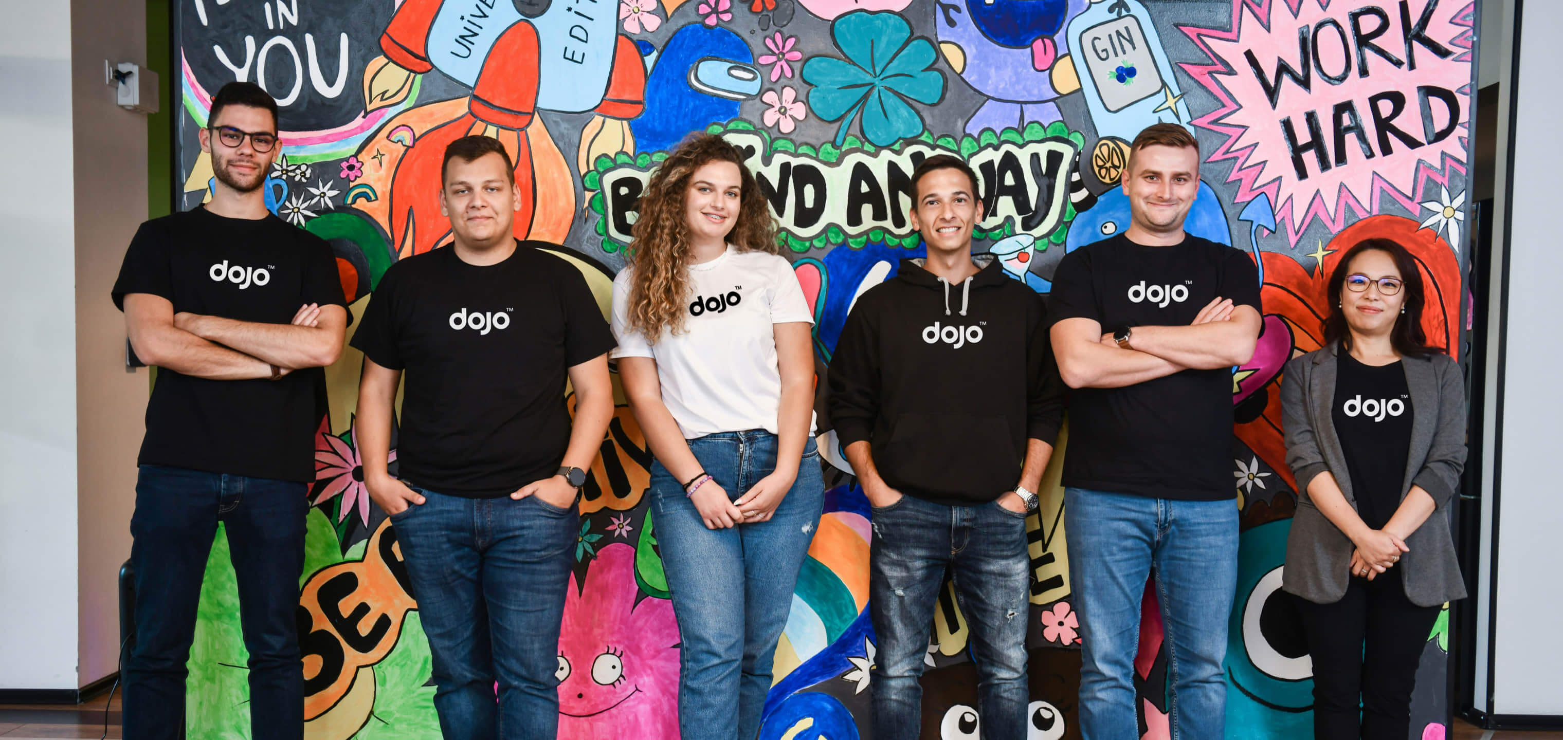 DOJO VAPE - About DOJO Create & Share - Community Building